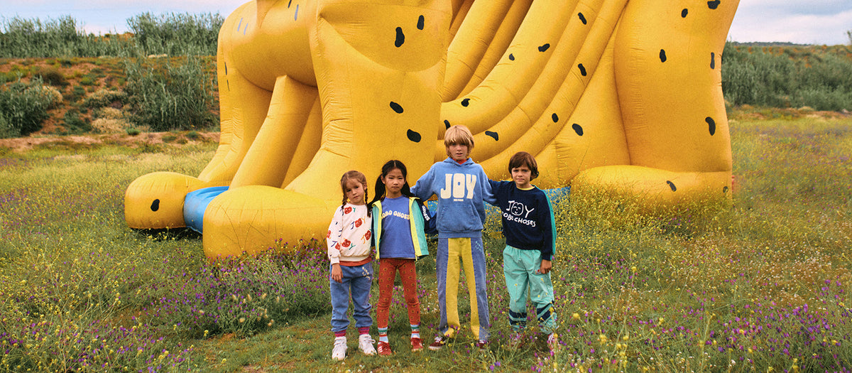 There's Magic In Every Detail - JOY by Bobo Choses – Junior Edition