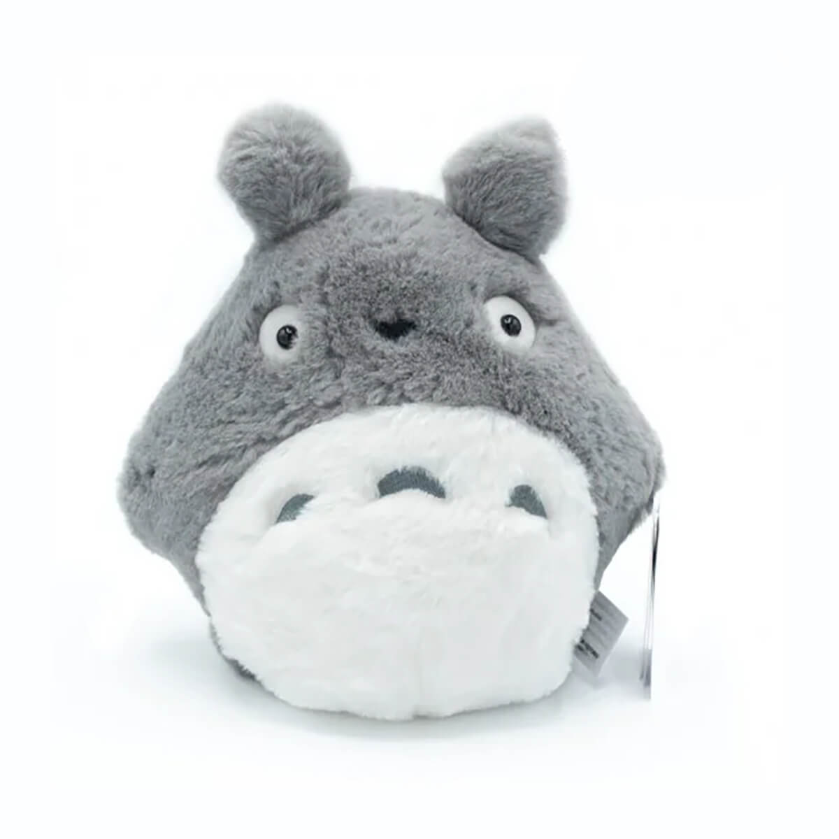 Studio Ghibli Grey Totoro Plush (20cm) by Sun Arrow – Junior Edition