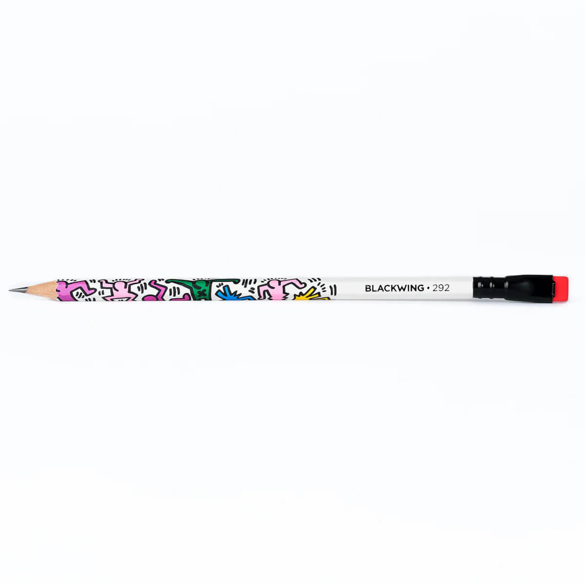 Blackwing Vol. 292 Keith Haring Limited Edition Pencil (Single) by Bla – Junior Edition