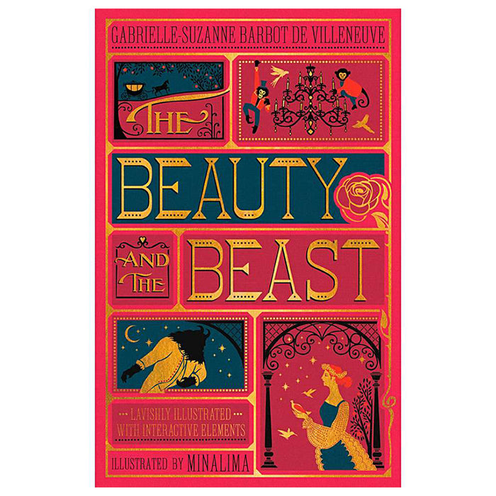 The Beauty And The Beast (Collector's Edition) by Gabrielle-Suzanna Ba ...