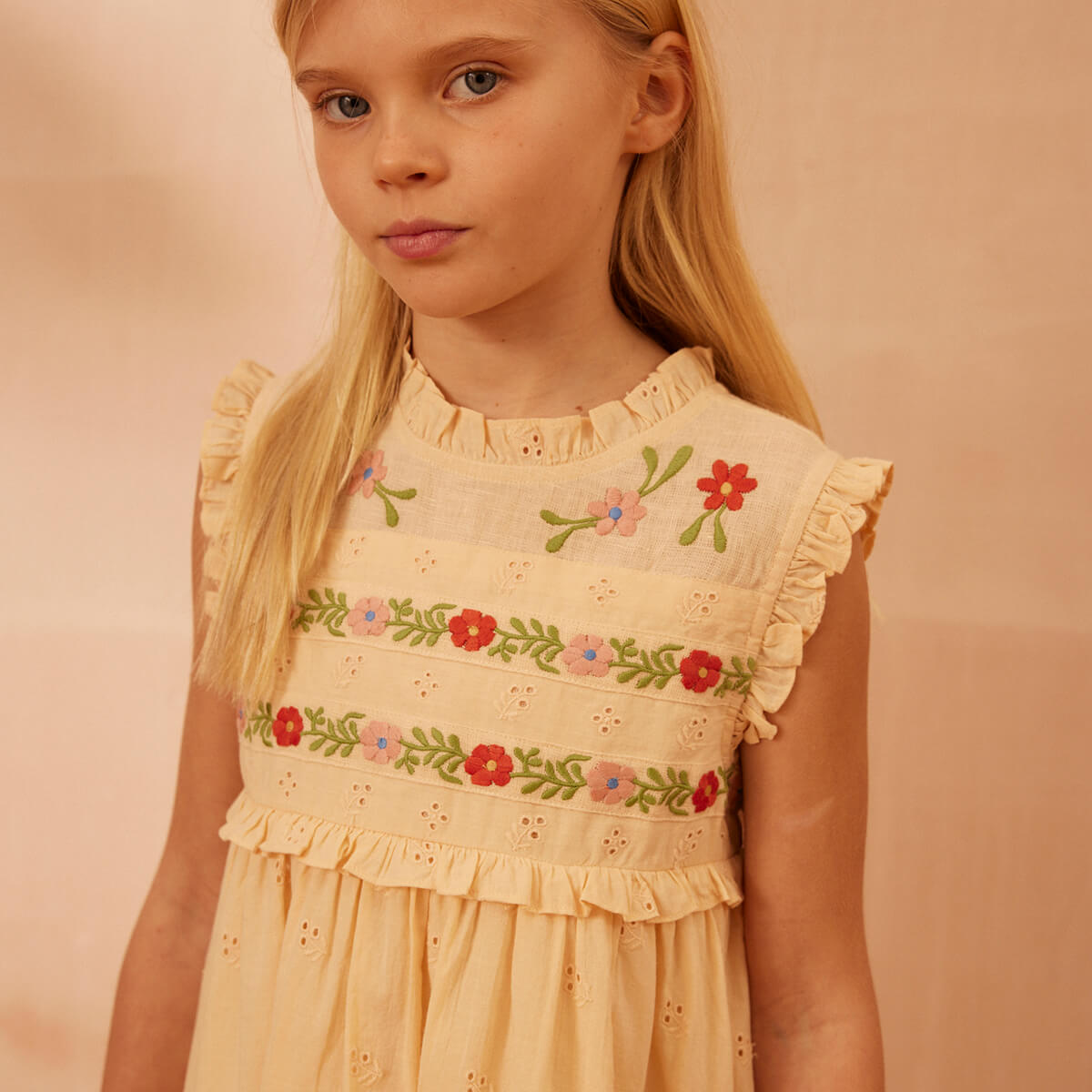 Apolina SS25 Preview – Junior Edition