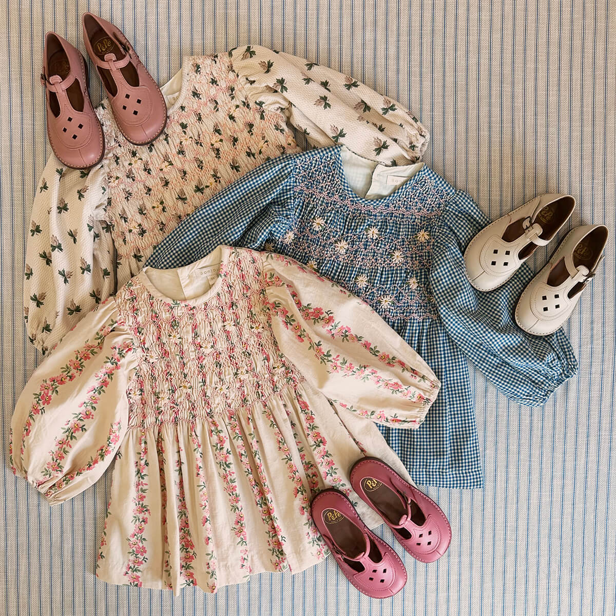 Bonjour AW24 Exclusive Styles – Junior Edition