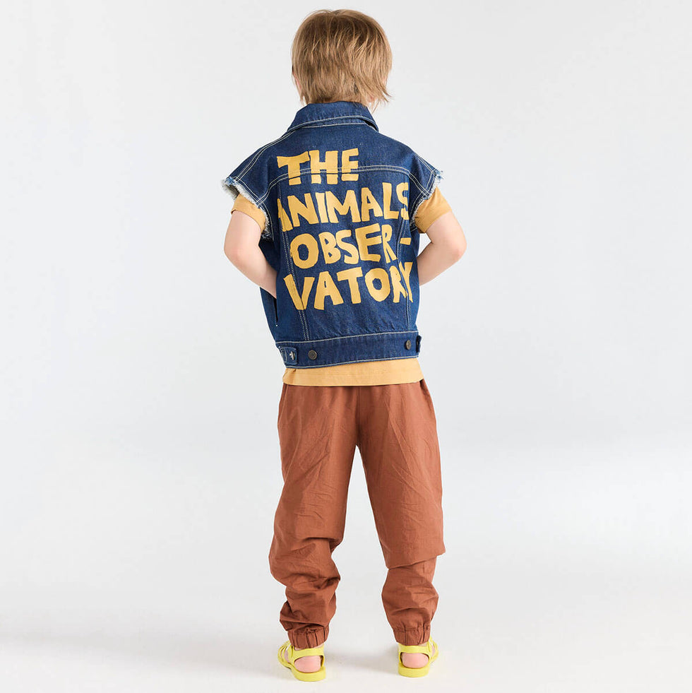 The Animals Observatory SS26 - Drop 1 – Junior Edition
