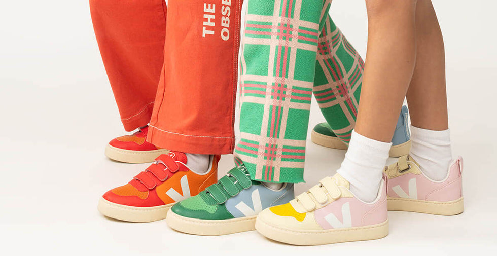 The Dreamiest Collaboration TAO X Veja – Junior Edition