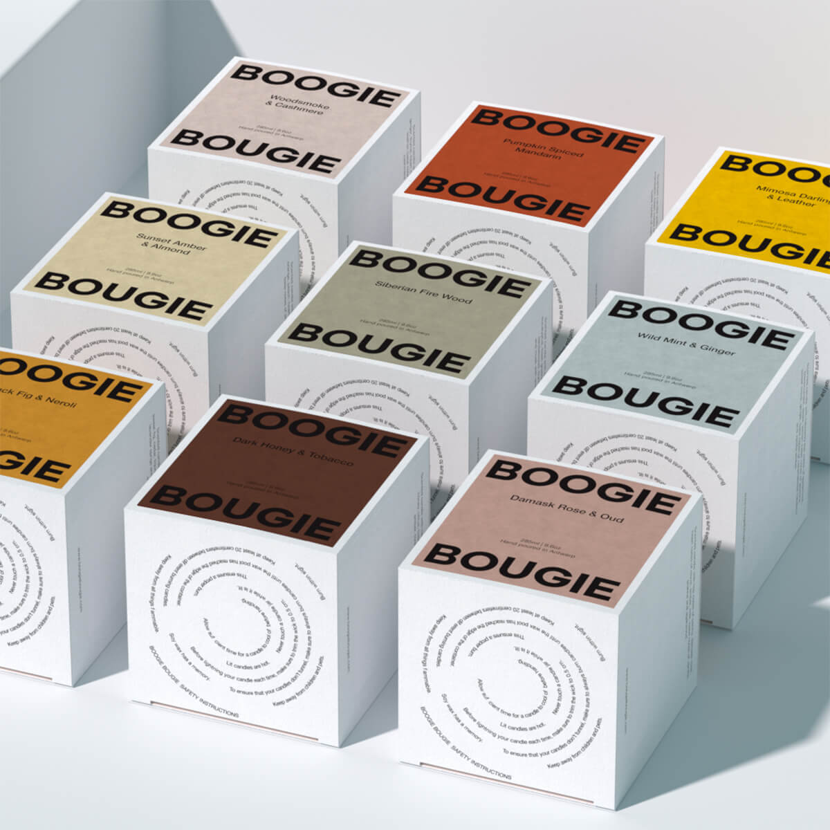 Boogie Bougie – Junior Edition