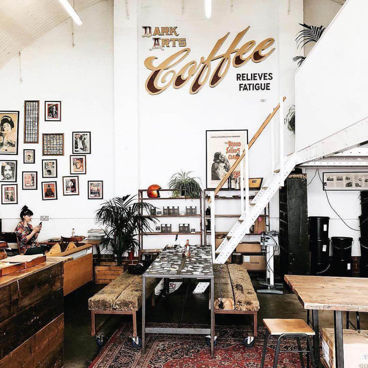 Dark Arts Coffee – Junior Edition