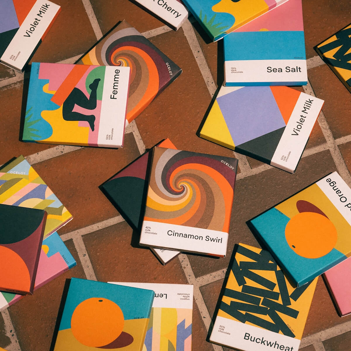 Ocelot Chocolate – Junior Edition