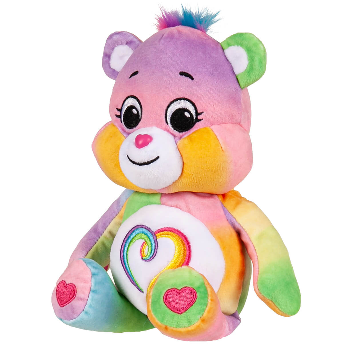 Care Bears Togetherness Bear Small (9") by Hasbro – Junior Edition