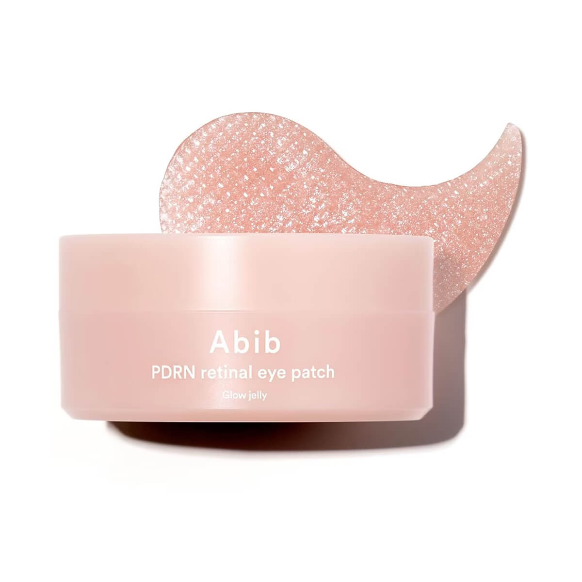 PDRN Retinal Eye Patch Glow Jelly by Abib – Junior Edition