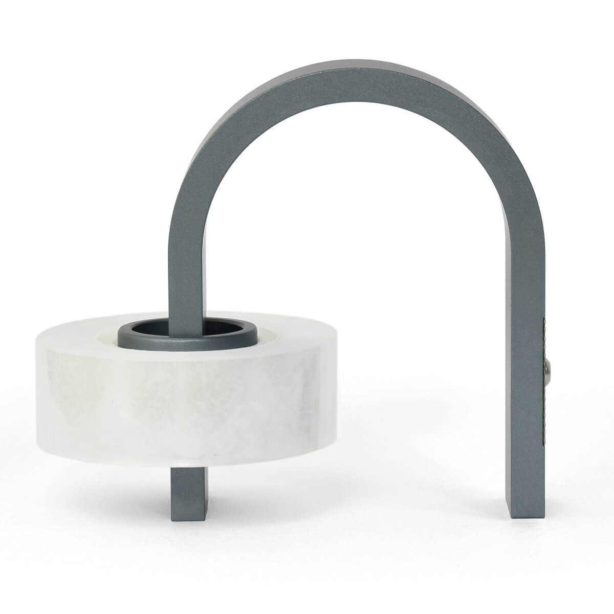 Hoop Tape Dispenser in Slate Grey by Andhand – Junior Edition