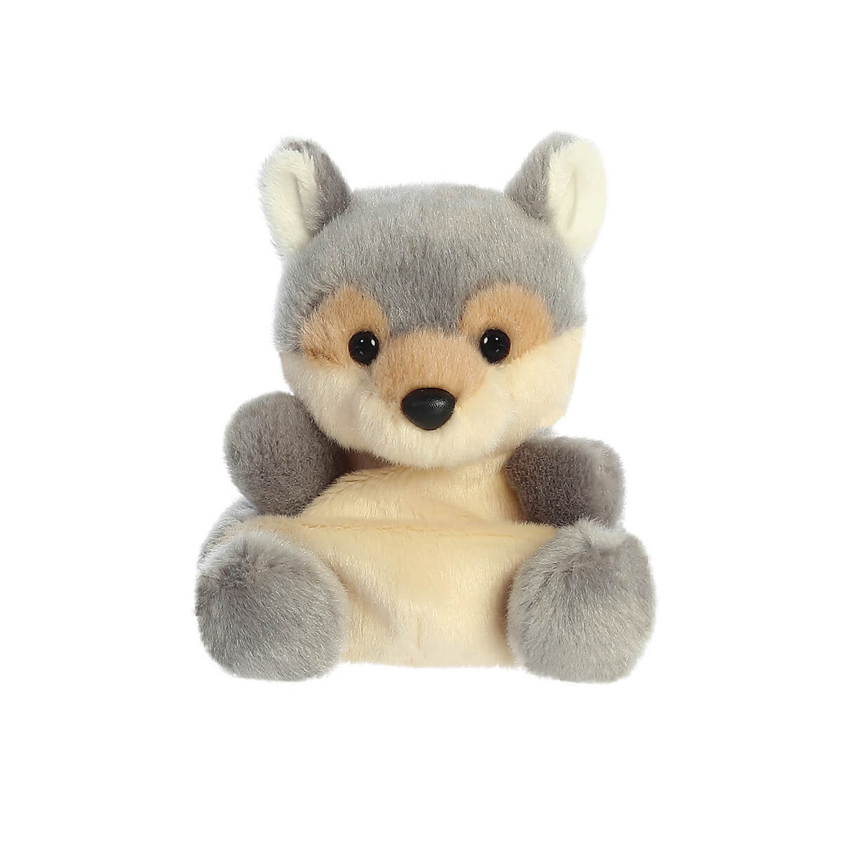 Lucian Wolf Palm Pals by Aurora – Junior Edition