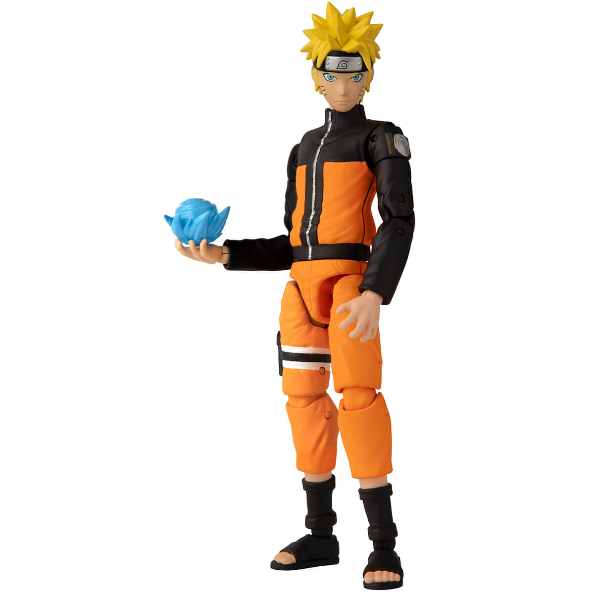 Naruto Uzumaki Anime Heroes by Bandai – Junior Edition