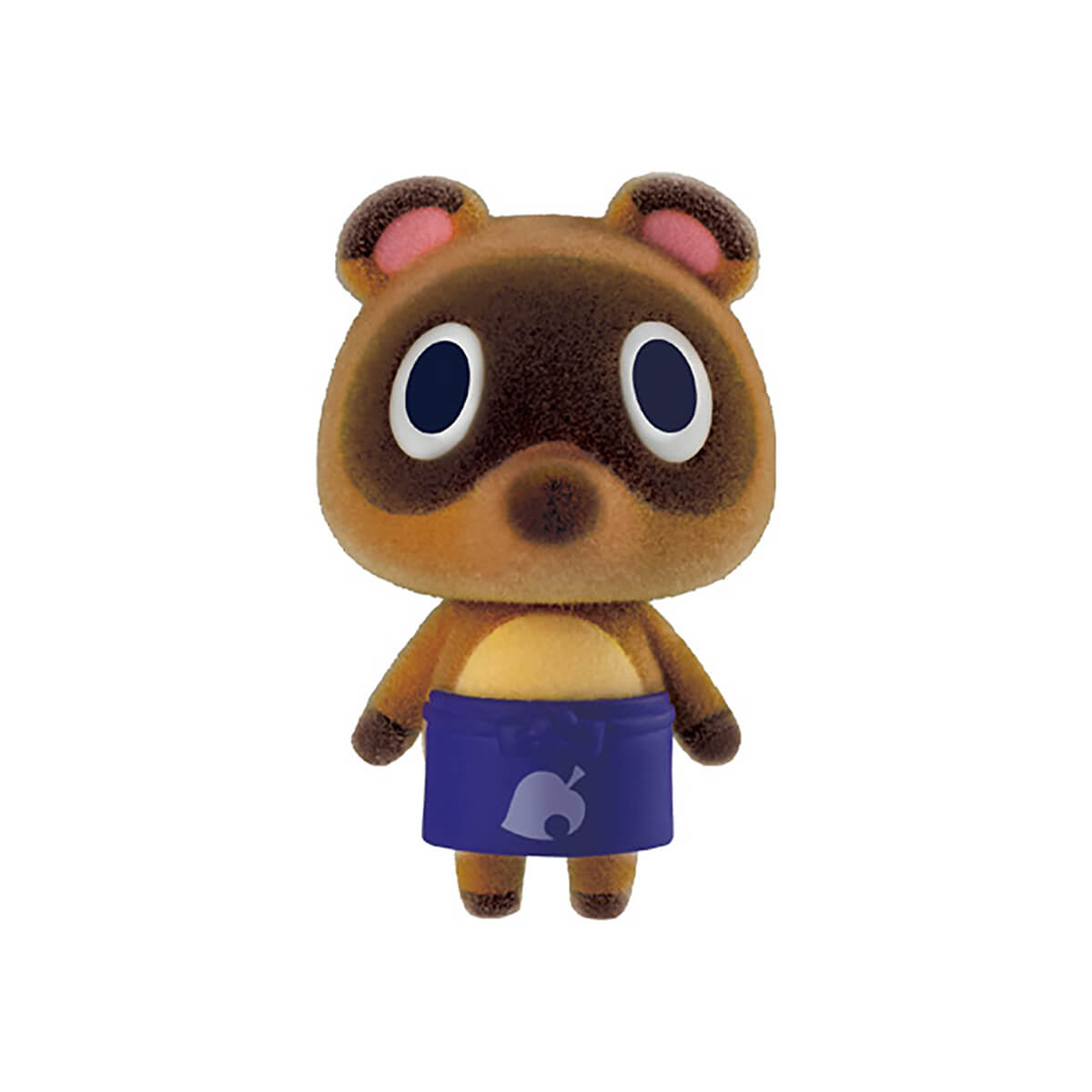 Timmy Animal Crossing Doll (Shokugan Flocked Series Wave 02) by Bandai ...