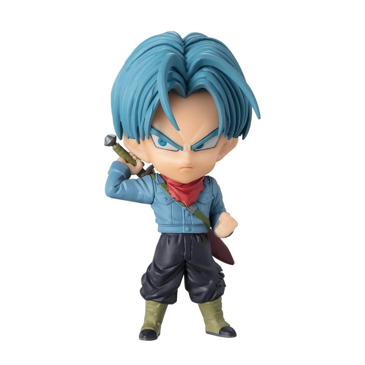 Trunks Chibi Masters Dragon Ball (Wave 02) Collectable Figure by Banda ...