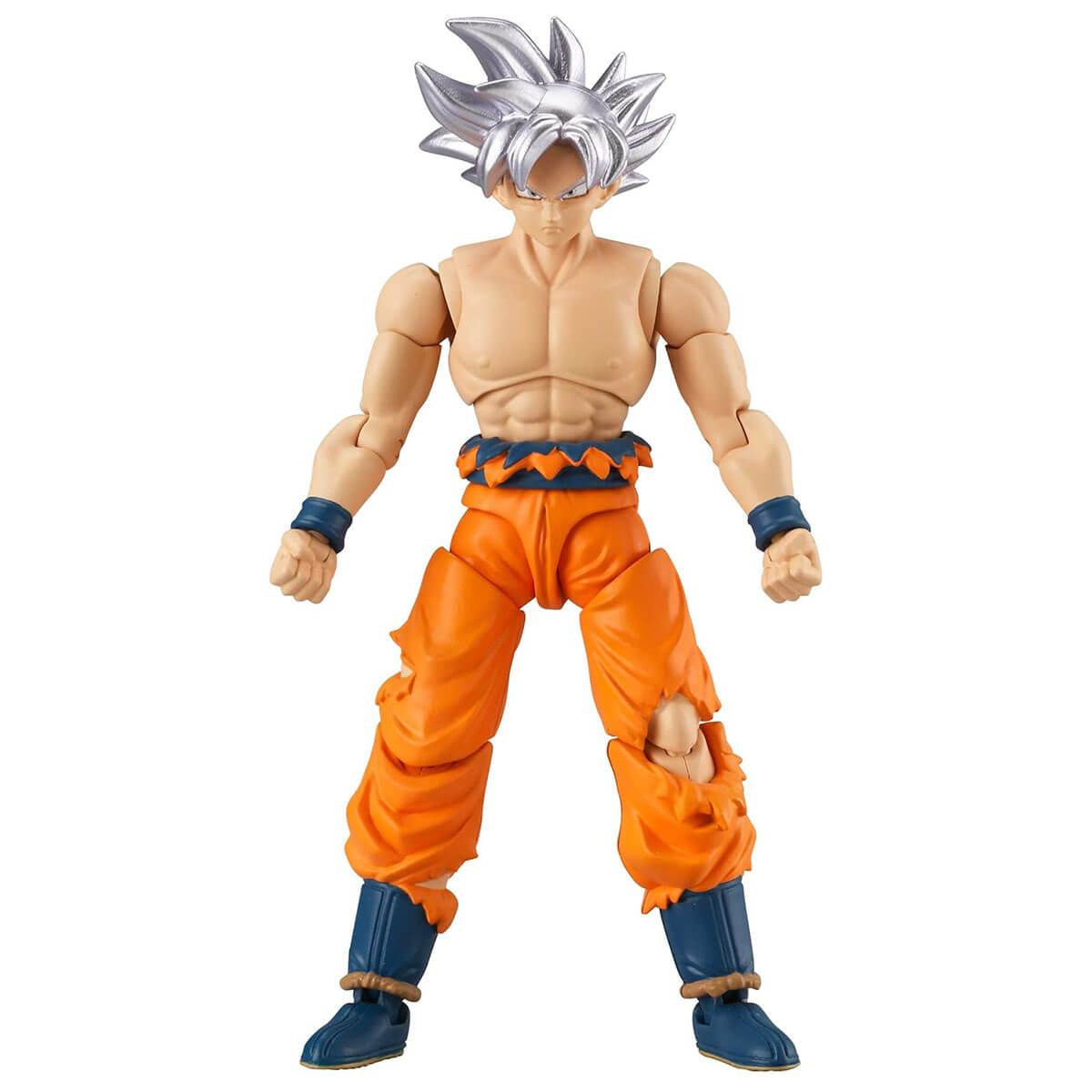 Ultra Instinct Goku Dragon Ball Evolve Collectible Figure by Bandai ...