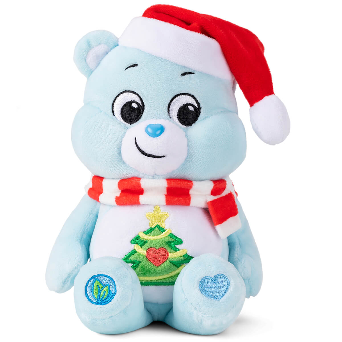 Care Bears Christmas Wishes Bear Fun Size (9") by Hasbro – Junior Edition