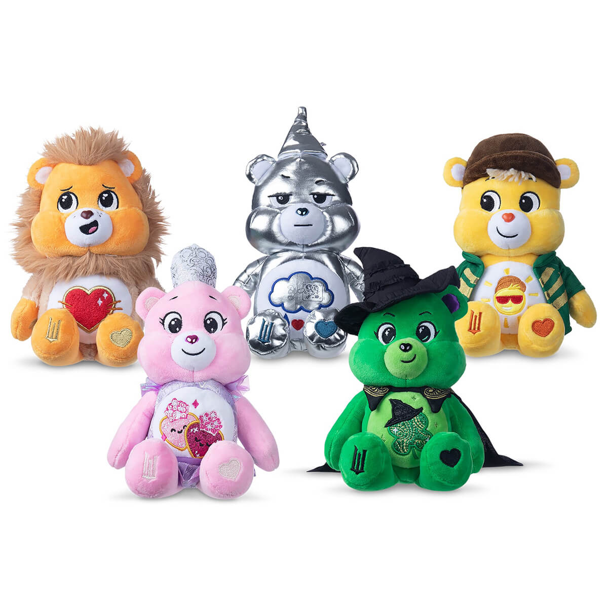 Care Bears x Wicked Fun Size Bear (Assorted Characters) by Hasbro ...