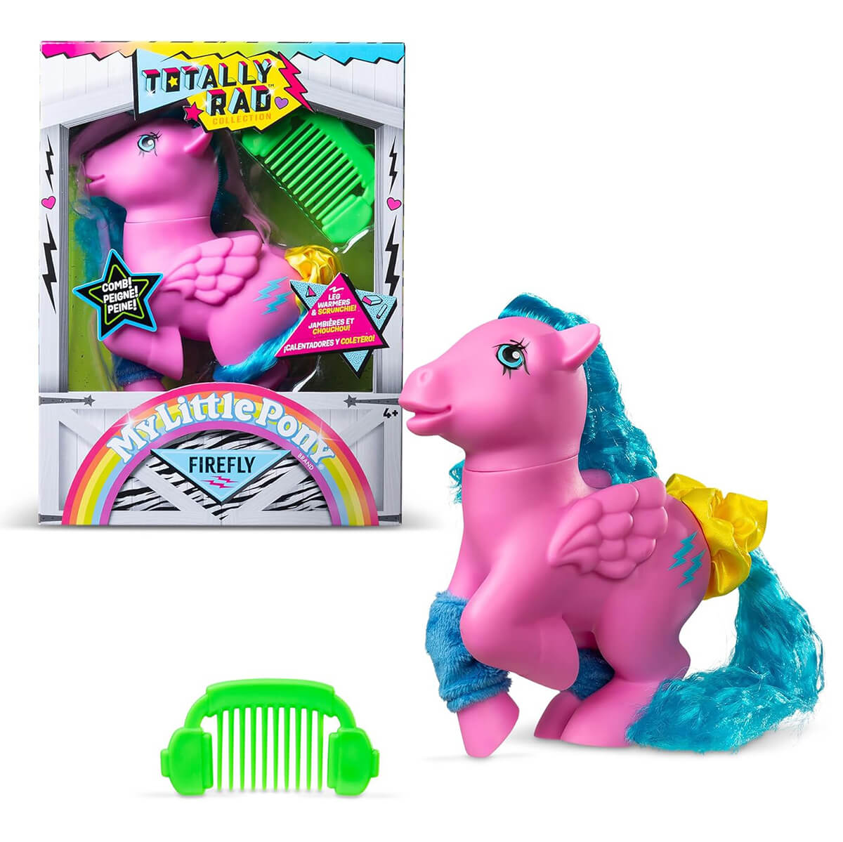 Firefly My Little Pony Totally Rad Ponies (Wave 1) by Hasbro – Junior ...