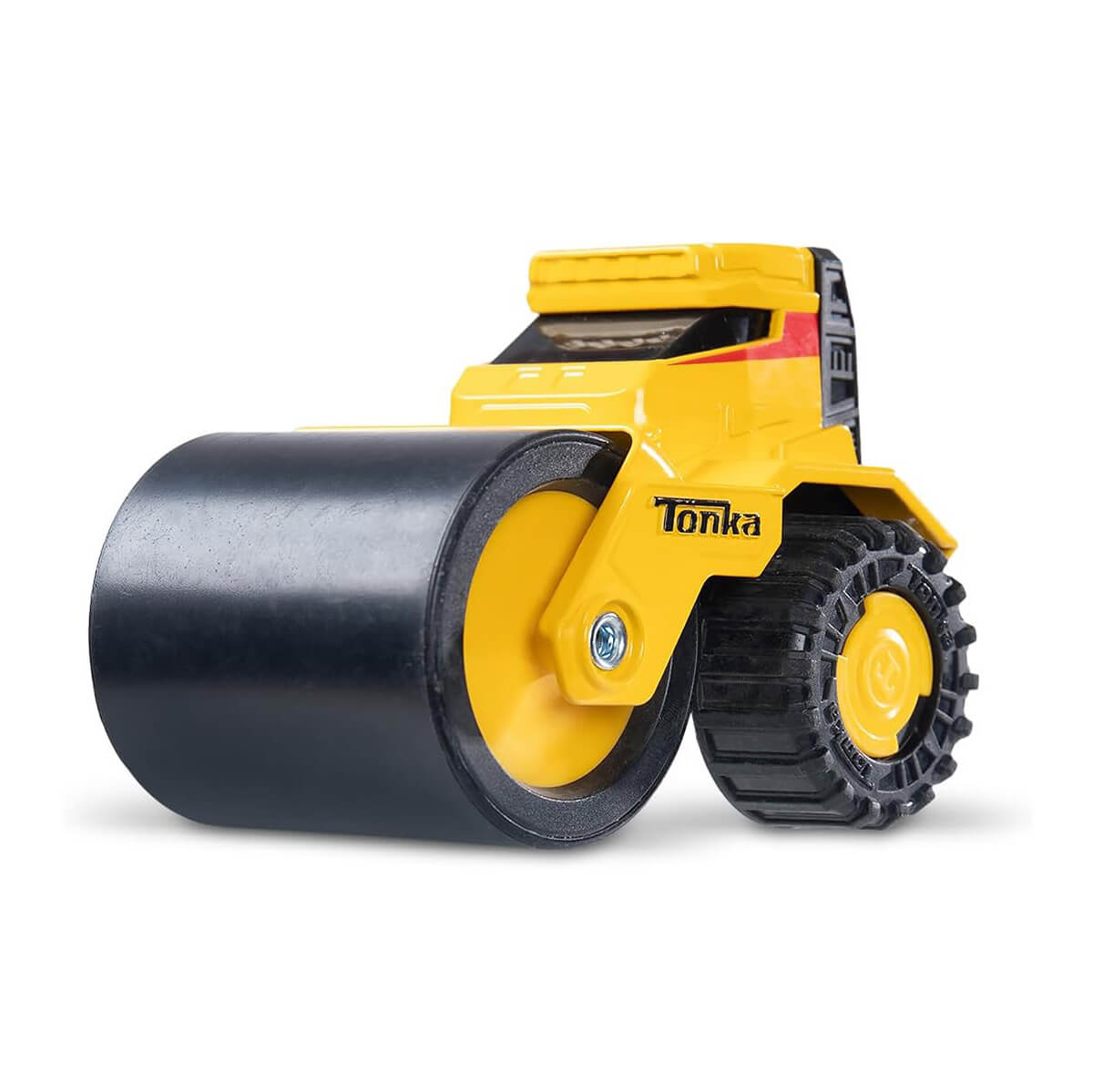 Steel Classics Titans Steam Roller by Tonka – Junior Edition