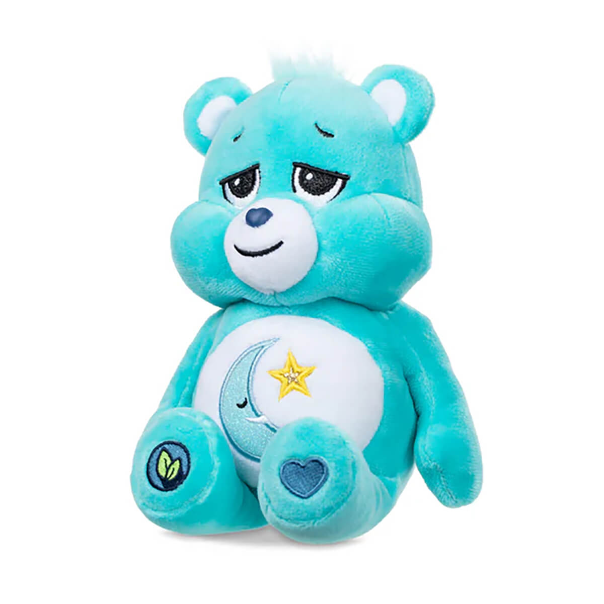 Care Bears Sparkle Bedtime Bear Small (9") by Hasbro – Junior Edition