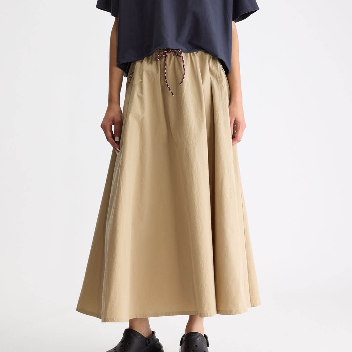 Harlin Skirt in Clay by Bellerose – Junior Edition