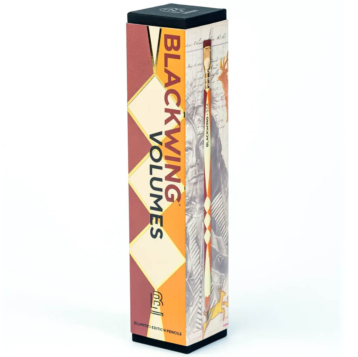 Blackwing Vol. 574 Native American Expressions Limited Edition Pencil ...