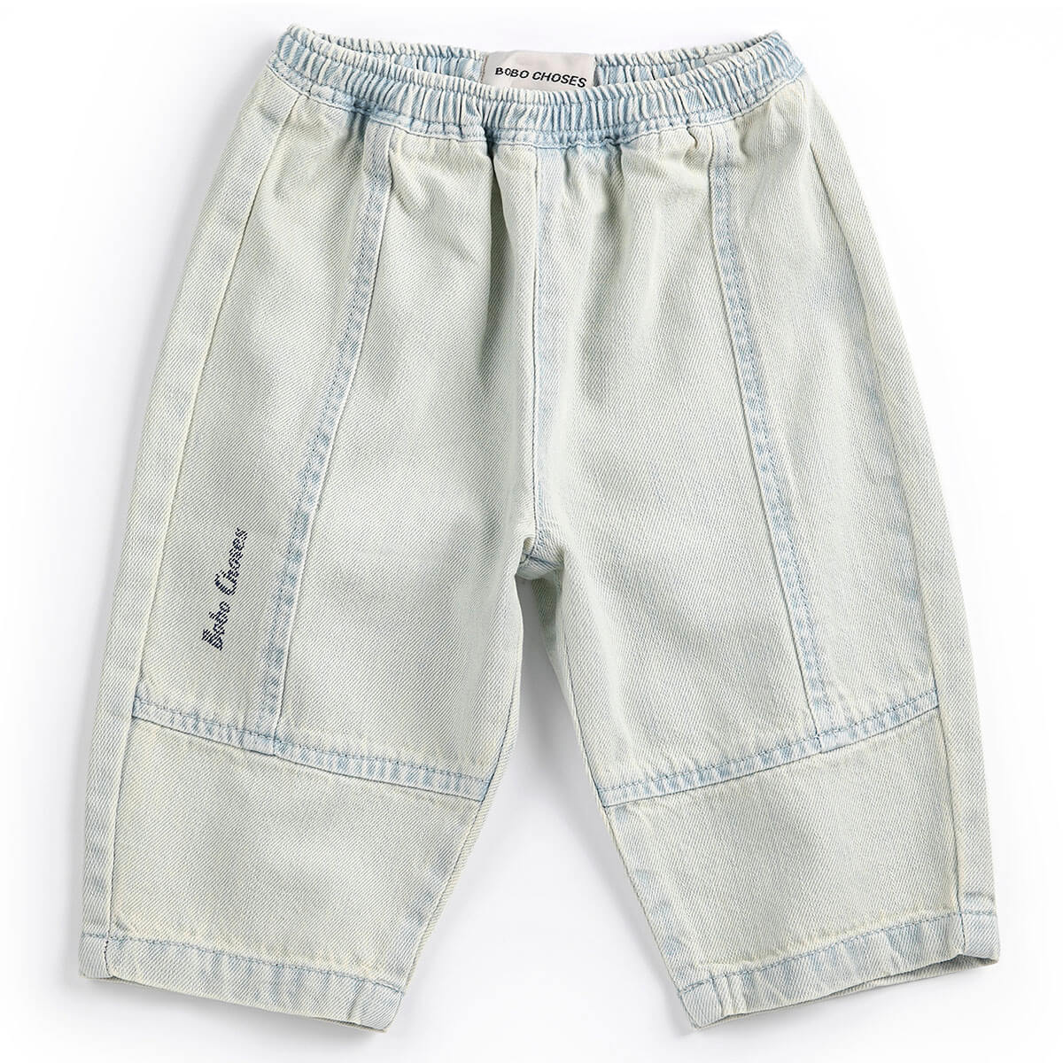 Bobo Choses Denim Baby Pants by Bobo Choses – Junior Edition
