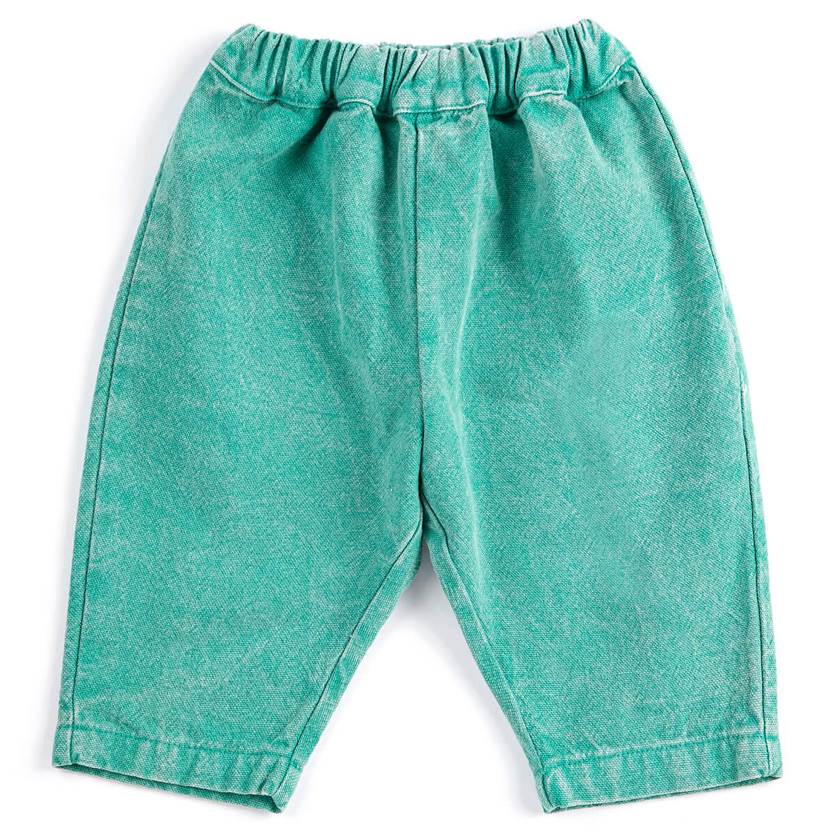 Bobo Choses Since 09 Woven Baby Pants by Bobo Choses – Junior Edition