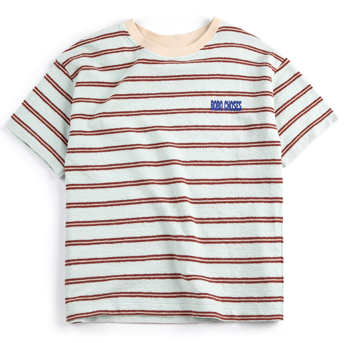 Bobo Choses Stripes T-Shirt | Junior Edition