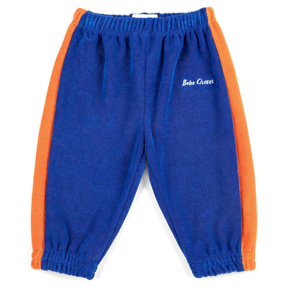 Bobo Choses Terry Baby Jogging Pants in Blue by Bobo Choses – Junior ...