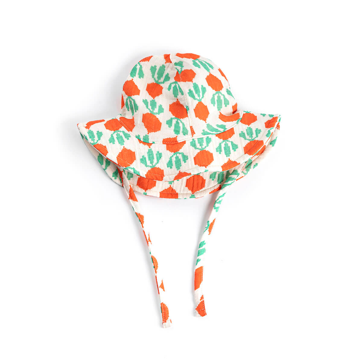 Cool Radish All Over Baby Hat by Bobo Choses – Junior Edition