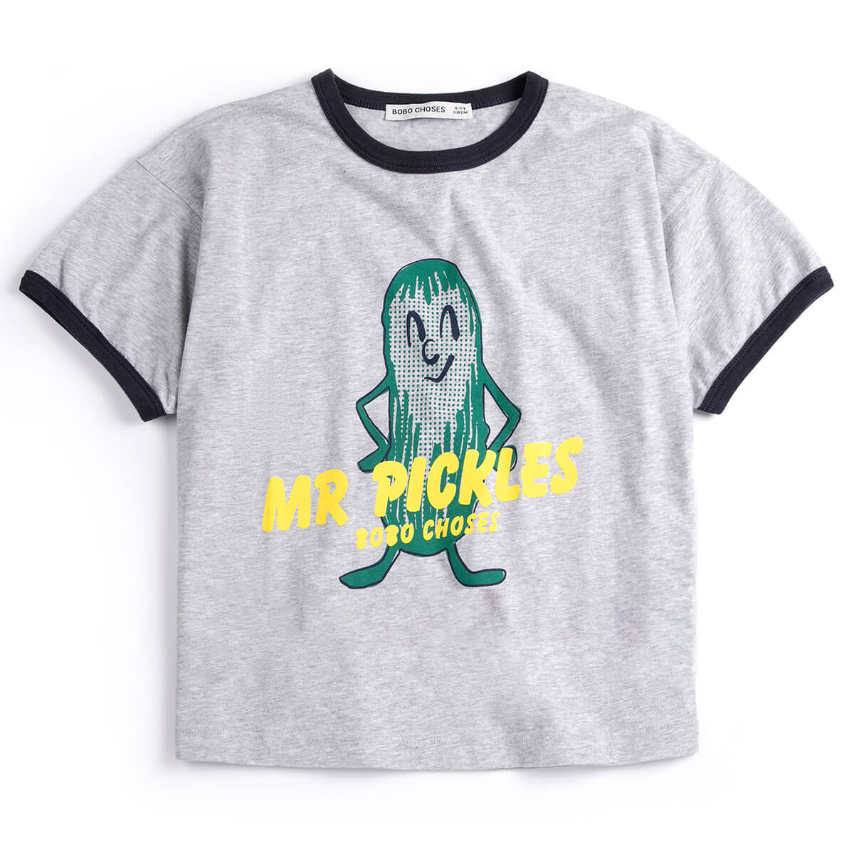 Mr Pickles T-Shirt by Bobo Choses – Junior Edition