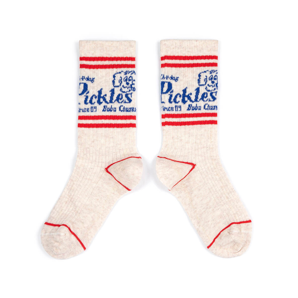 Pickles The Dog Long Socks by Bobo Choses – Junior Edition