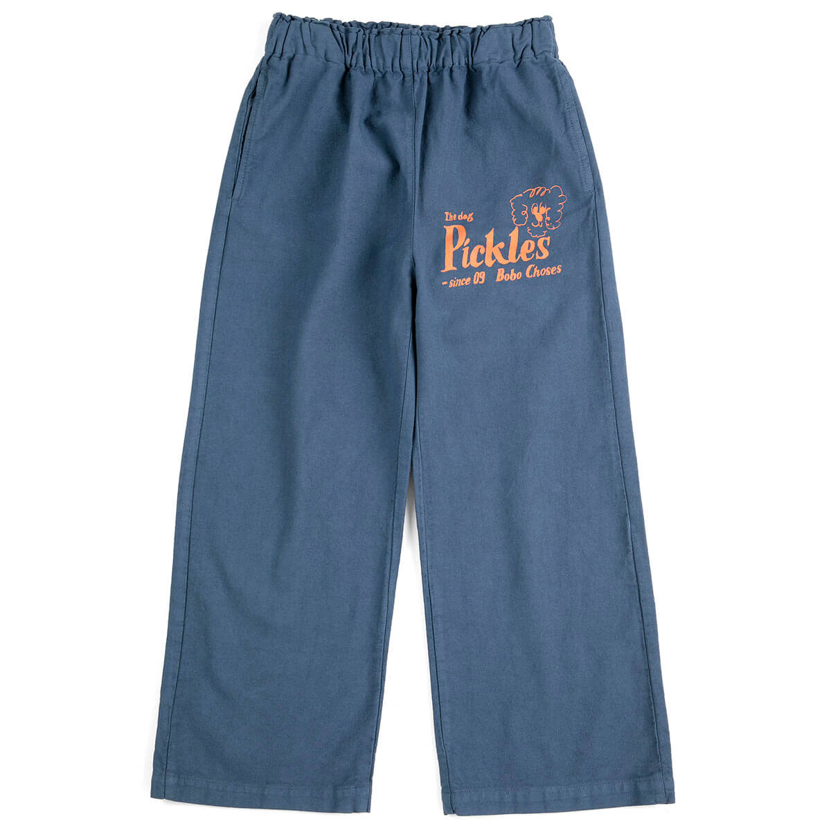 Pickles The Dog Woven Pants by Bobo Choses – Junior Edition