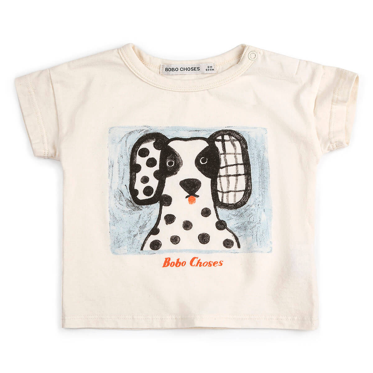 Van Dog Baby T-Shirt by Bobo Choses – Junior Edition