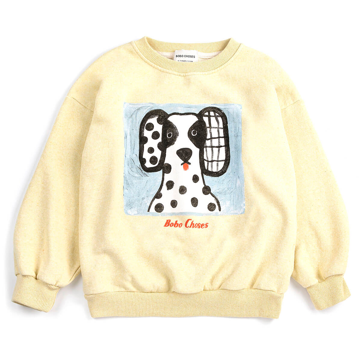 Van Dog Sweatshirt by Bobo Choses – Junior Edition