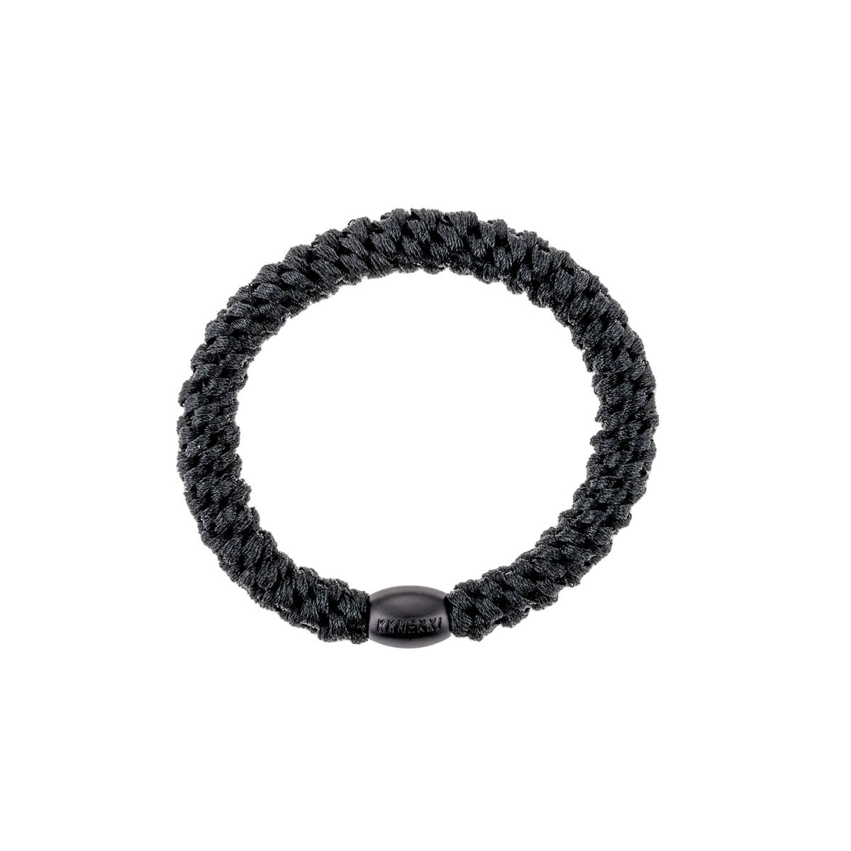 Kknekki Snag Free Hair Band in Black by Bon Dep – Junior Edition