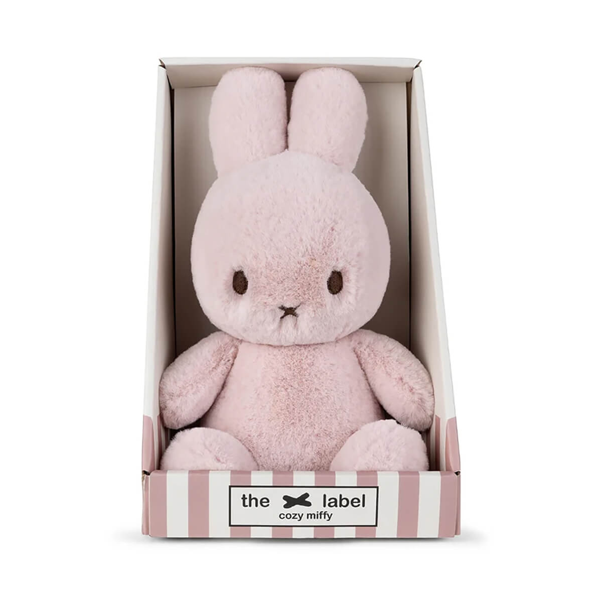 Small Cosy Miffy in A Gift Box in Pink (23cm) by Bon Ton Toys – Junior ...