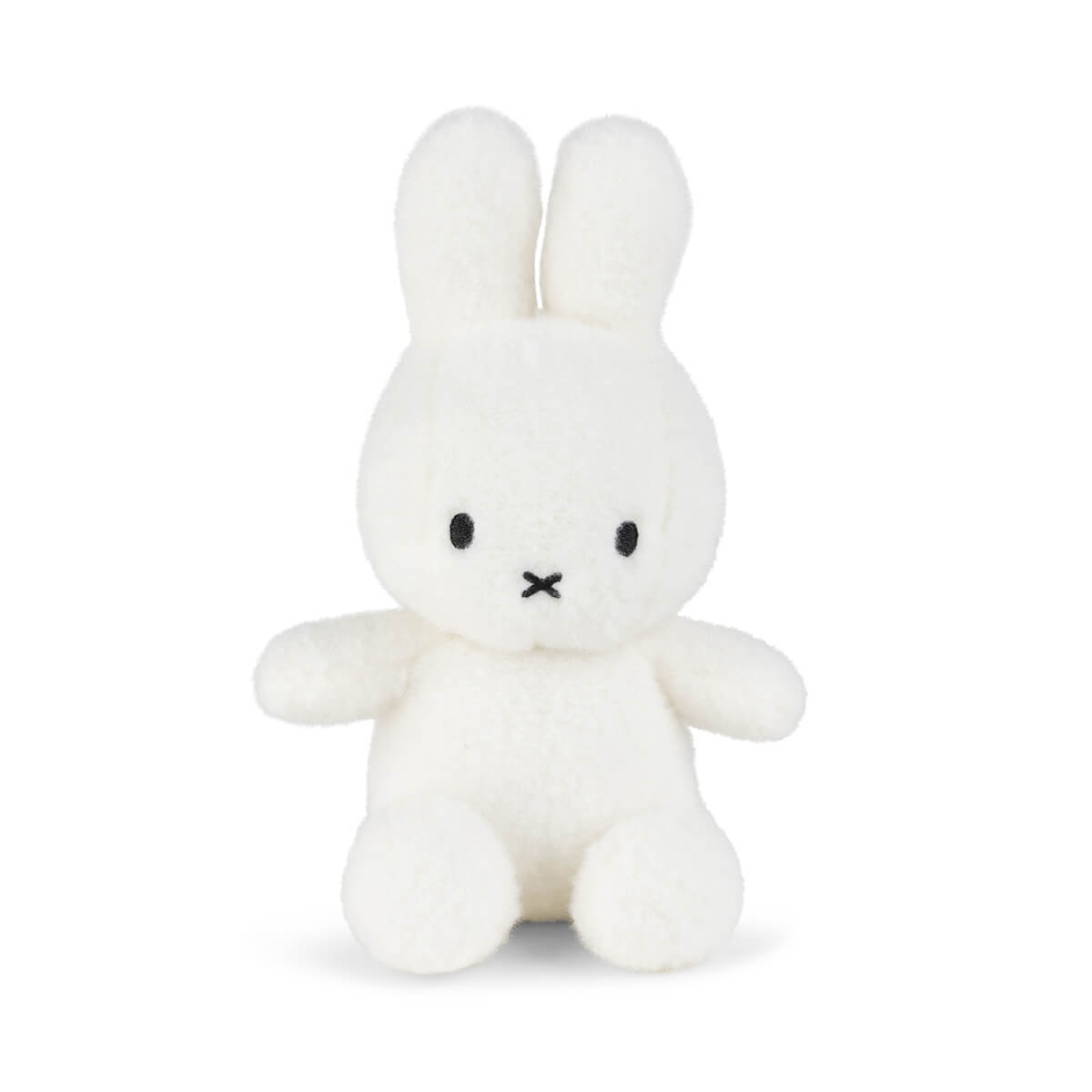 Small Cotton Candy Recycled Miffy in Cream (23cm) by Bon Ton Toys ...