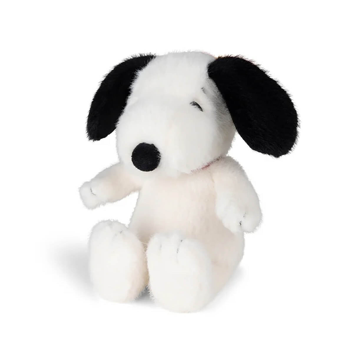Snoopy Fuzzy Cream (17cm) by Bon Ton Toys – Junior Edition