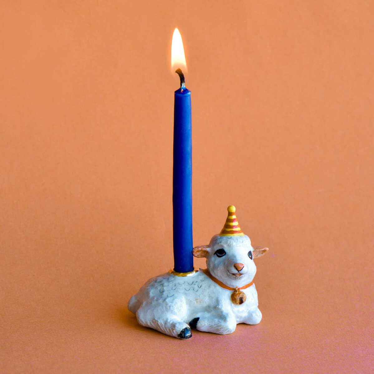 Goat Ceramic Cake Topper by Camp Hollow – Junior Edition