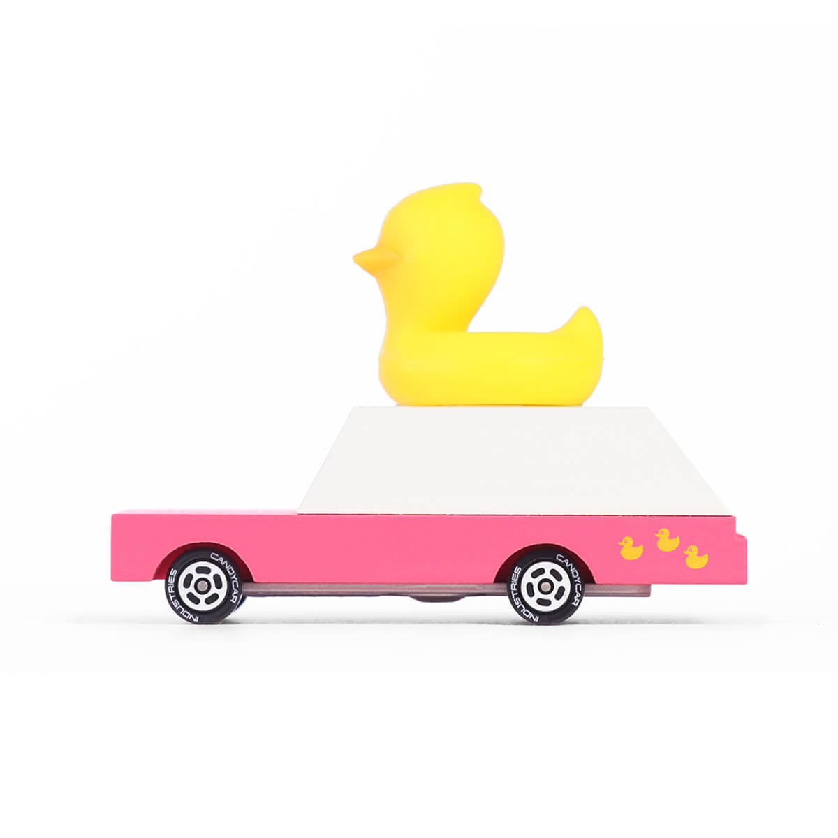 Duckie Wagon Candycar By Candylab Toys – Junior Edition