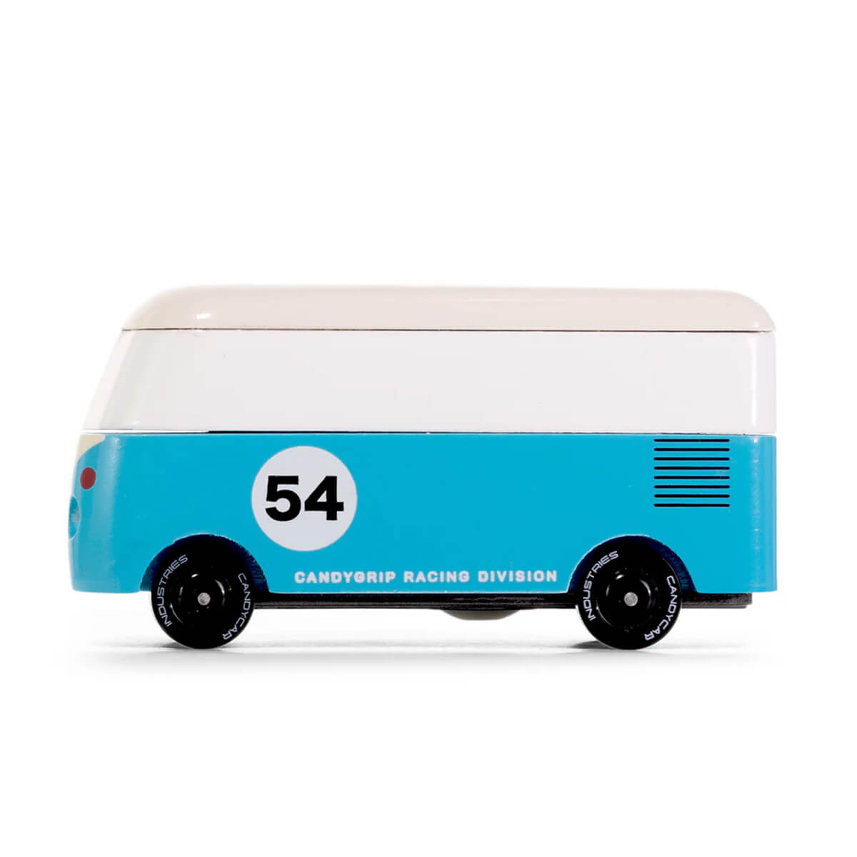 VW T1 Smoky Blue Van Mini Candyvan By Candylab Toys – Junior Edition