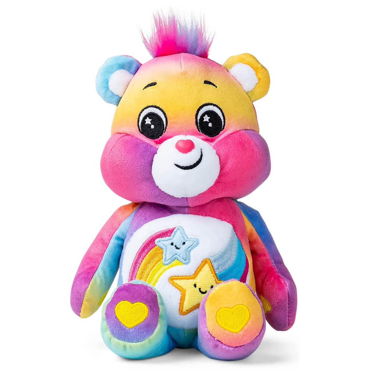 Care Bears Dare To Care Bear Small (9") by Hasbro – Junior Edition