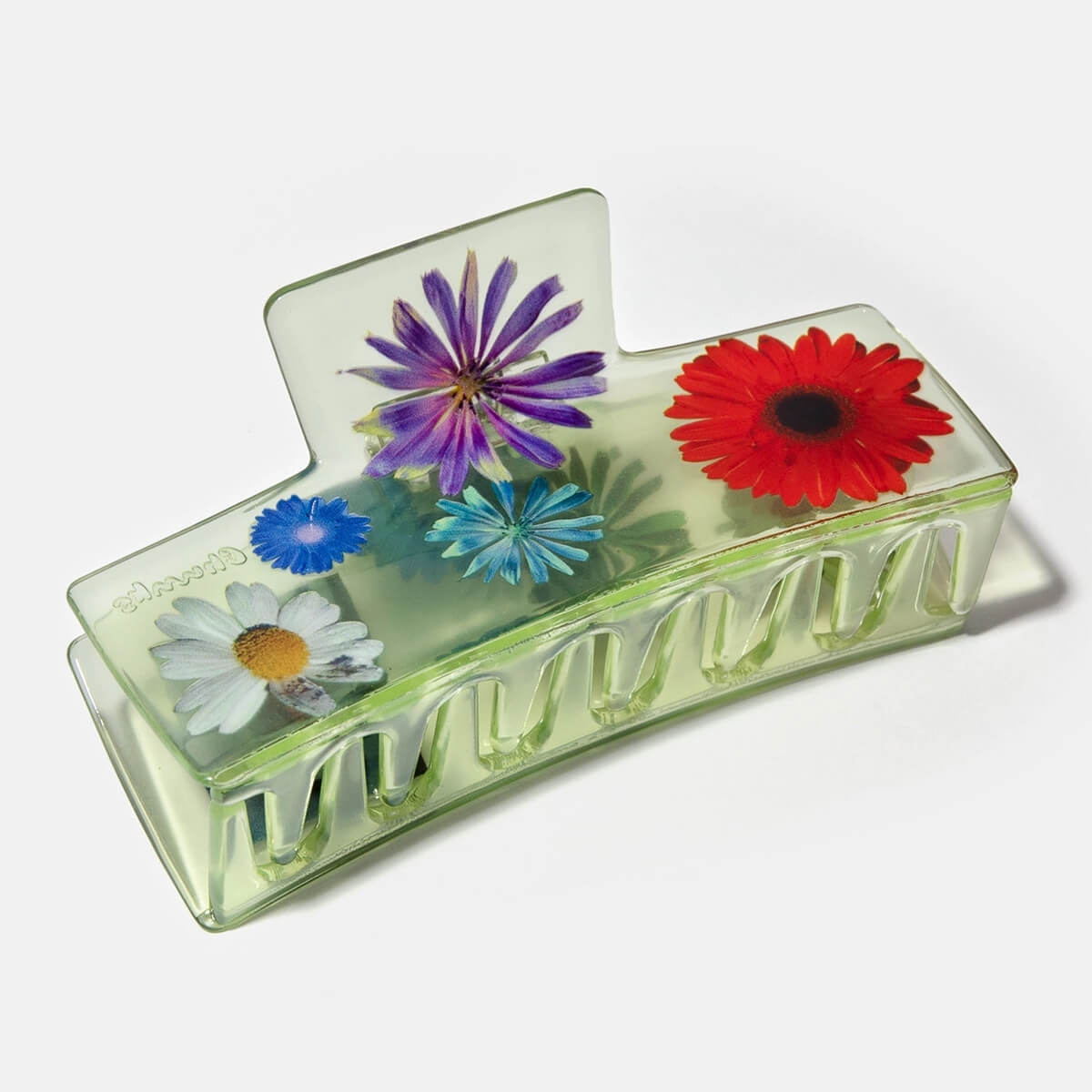 Box Claw in Flower Power by Chunks – Junior Edition