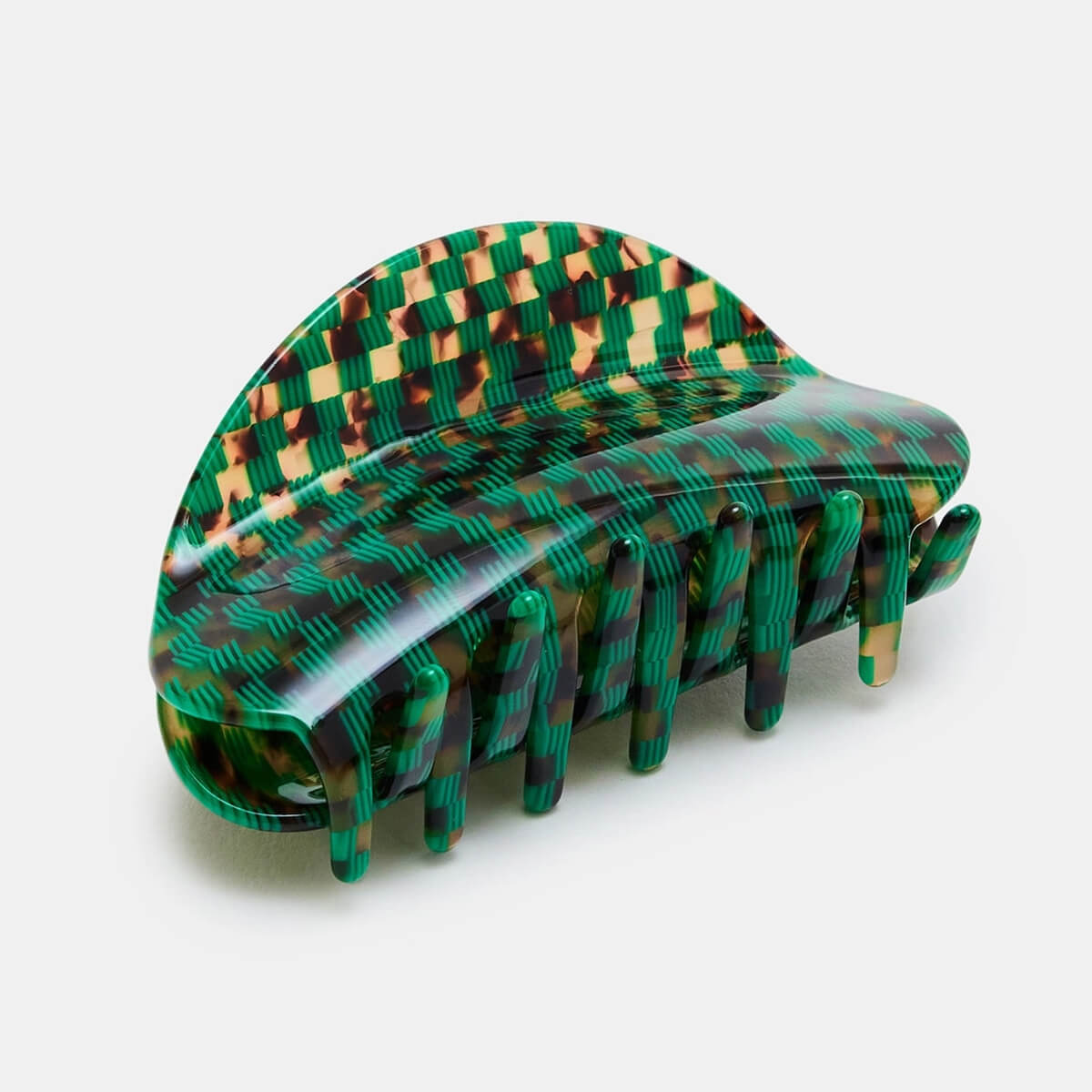 Suki Hair Claw in Andi by Chunks – Junior Edition