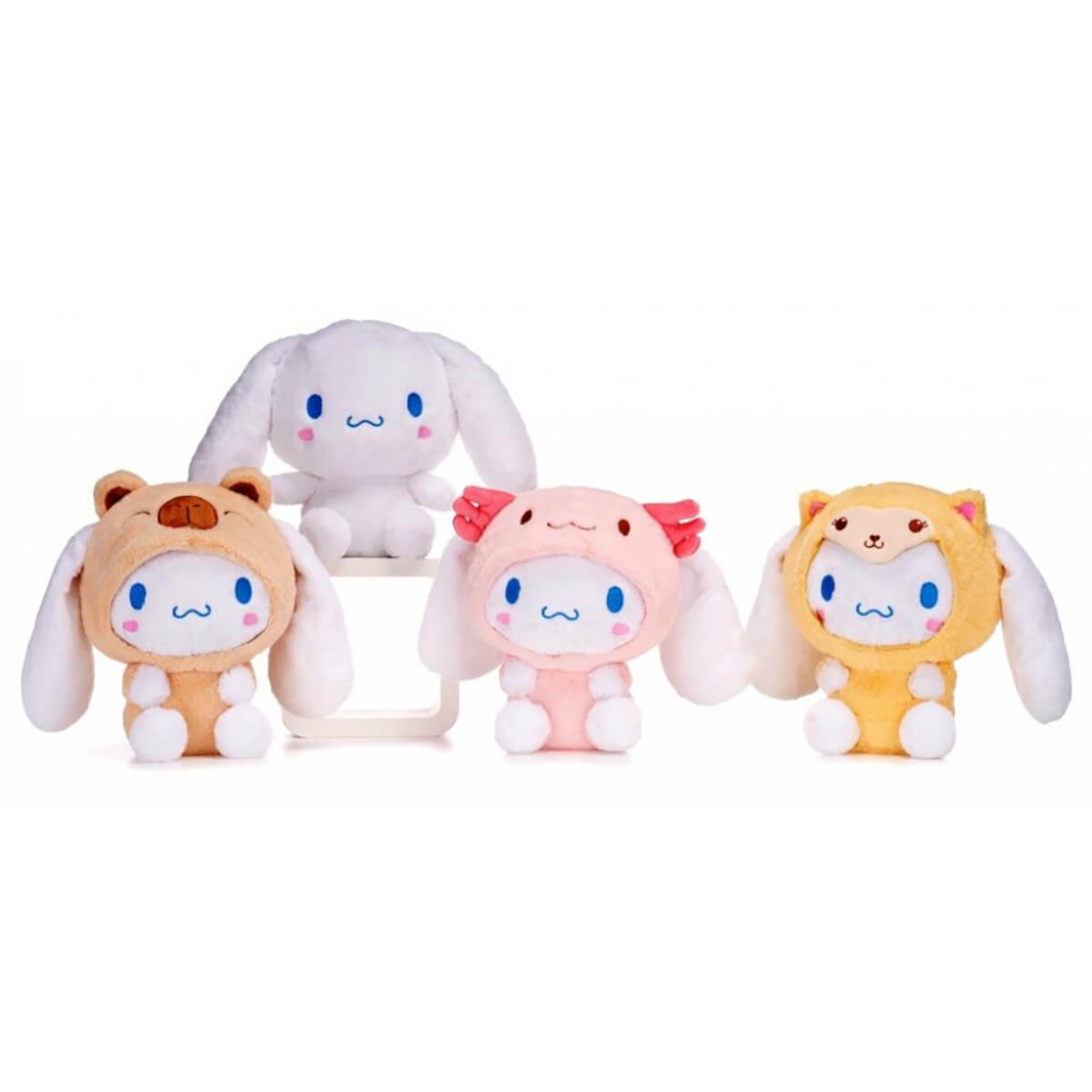 Cinnamoroll Animals Series (24cm) by Sanrio – Junior Edition
