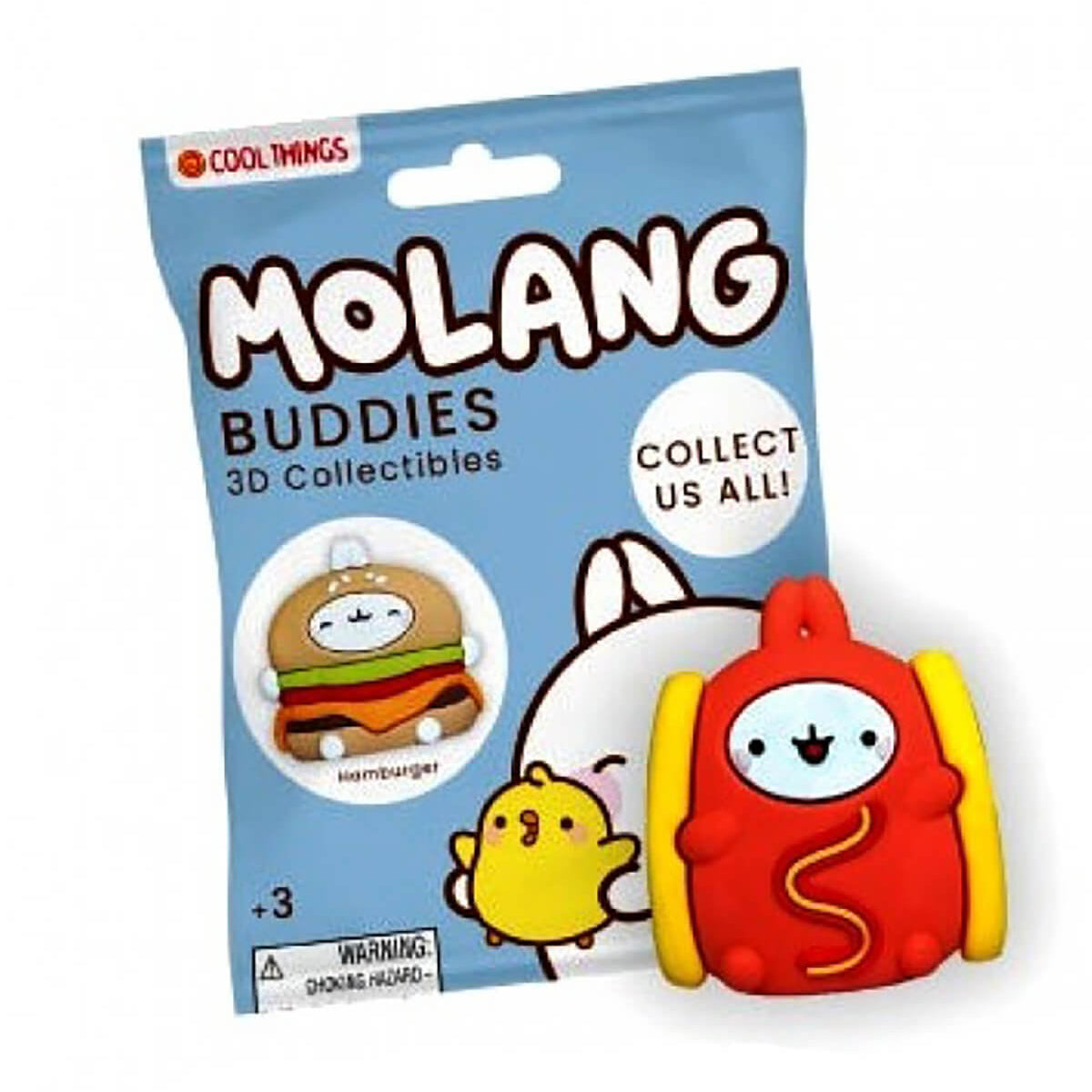 Molang Buddies Blind Bags by Cool Things – Junior Edition