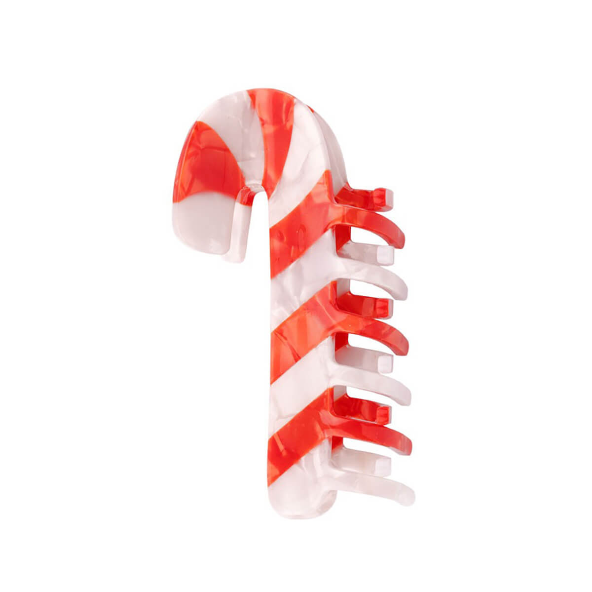 Candy Cane Hair Claw by Coucou Suzette – Junior Edition