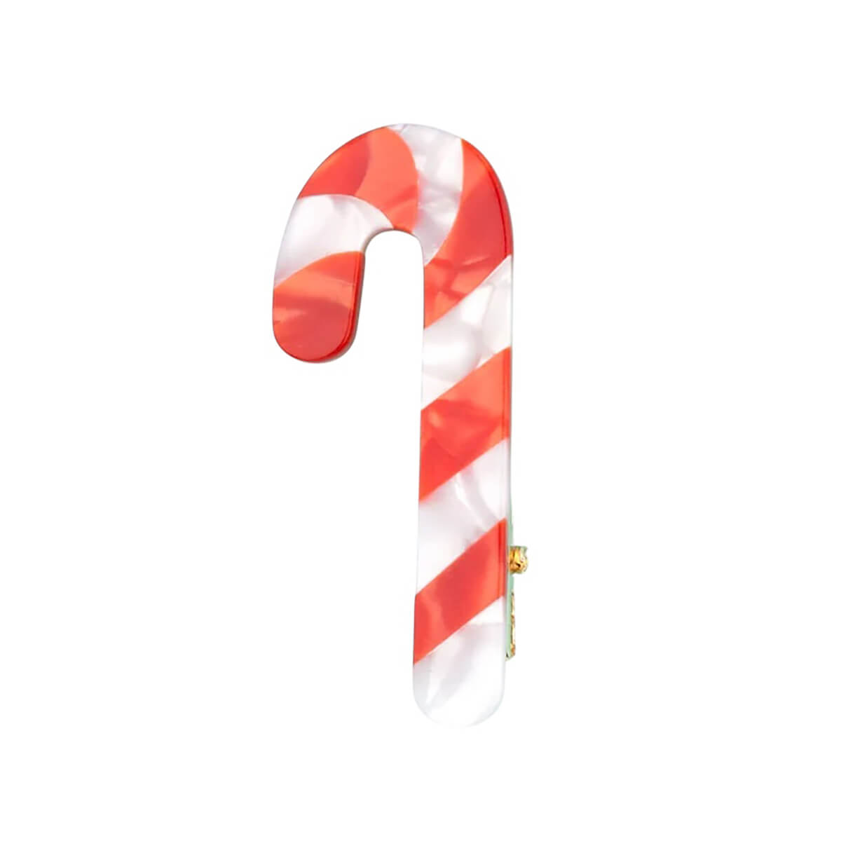 Candy Cane Hair Clip by Coucou Suzette – Junior Edition
